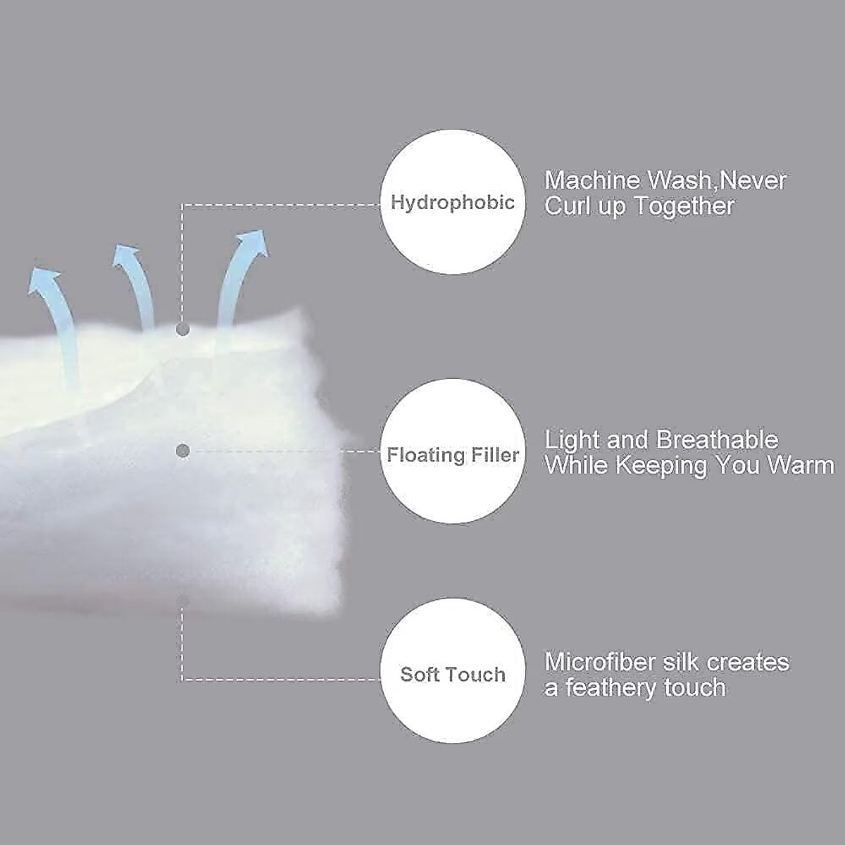 EDUMEYA Aqua Blue Marble Bedding Set Twin Size for Girls Teens Adult Gold Glitter Abstract Marbling Comforter Quilt Duvet 1 Comforter 1Pillowcase