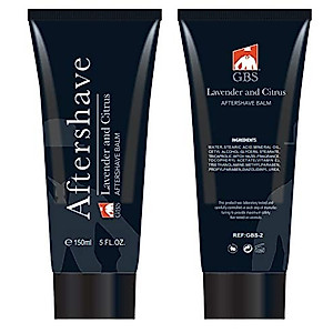 G.B.S After Shave Balm Lavender/Citrus, 5-Ounce