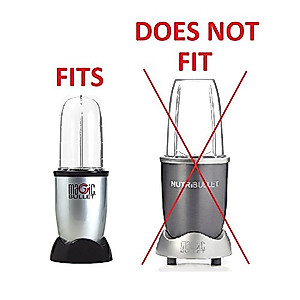 Blendin Replacement 4 Motor Base Gears, 4 Blade Gears Clutch Parts Accessories, Compatible with 250W Magic Bullet Blender MB-1001, MB-1001B, MBR-1101, MBR-1701, MBR-1702, MBR-0301