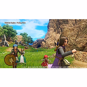 Dragon Quest XI S: Echoes Of An Elusive Age - Definitive Edition (PS4)