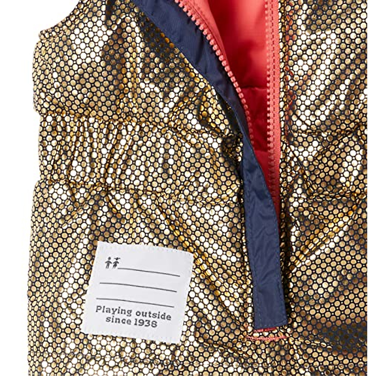 Columbia Baby Mighty Mogul Set, Blush Pink Paperflakes/Blush Pink, 6/12