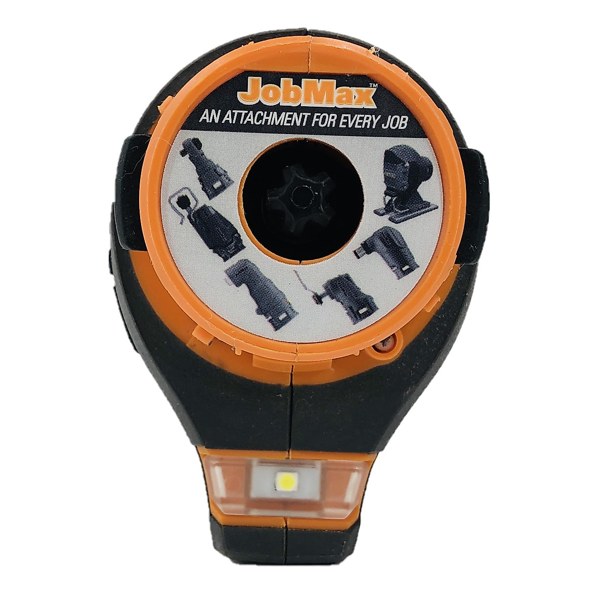 RIDGID JobMax Corded Power Base R2851 - Power Base Only, (Bulk Packaged), Orange