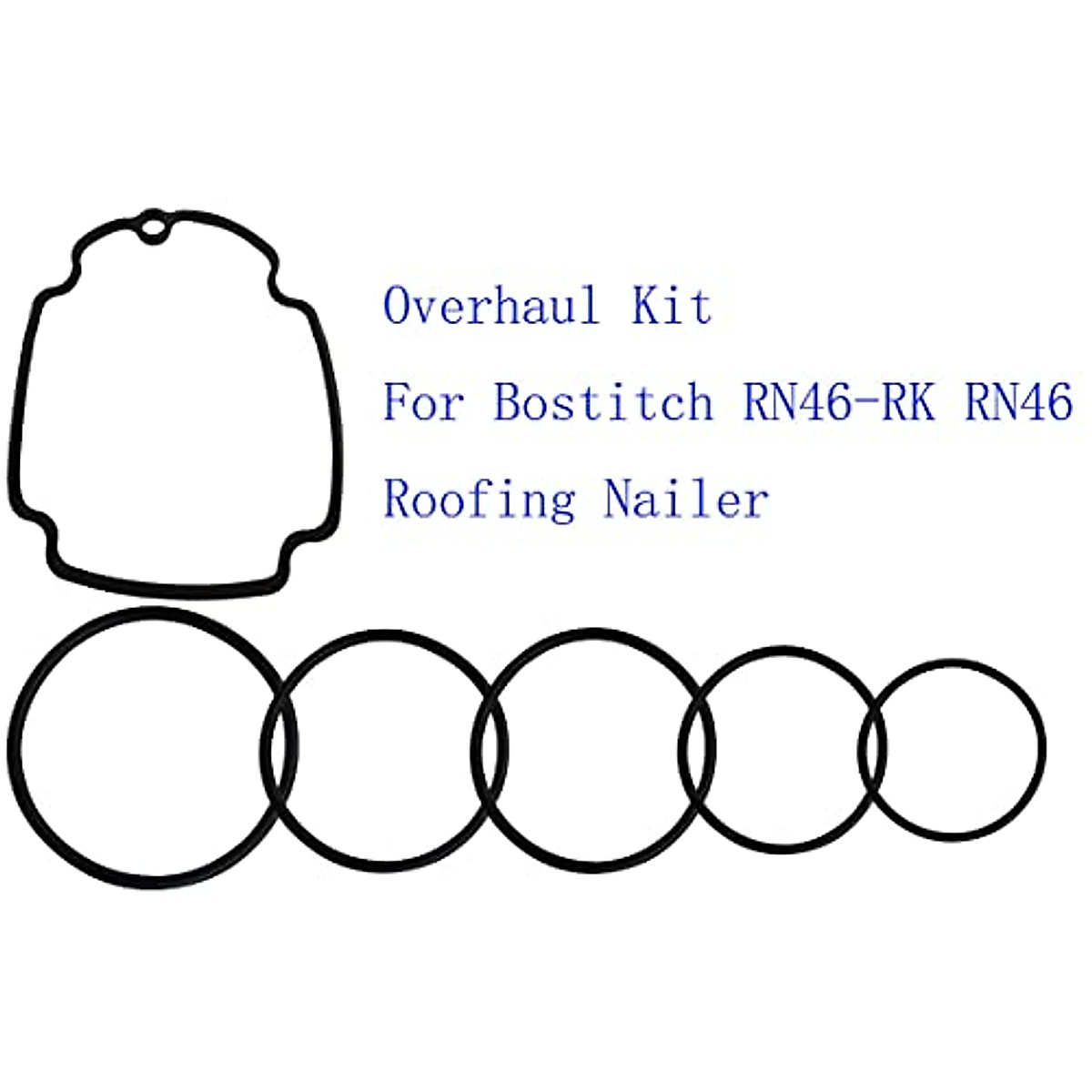 Overhaul Kit For Bostitch RN46-RK RN46 Roofing Nailer