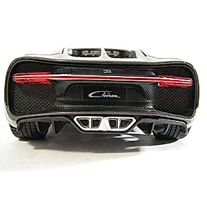 Bugatti Chiron Grey 1/24 by Maisto 31514