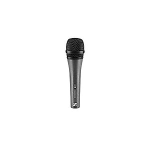 Sennheiser Professional E 835 Dynamic Cardioid Vocal Microphone, Wired, Wireless