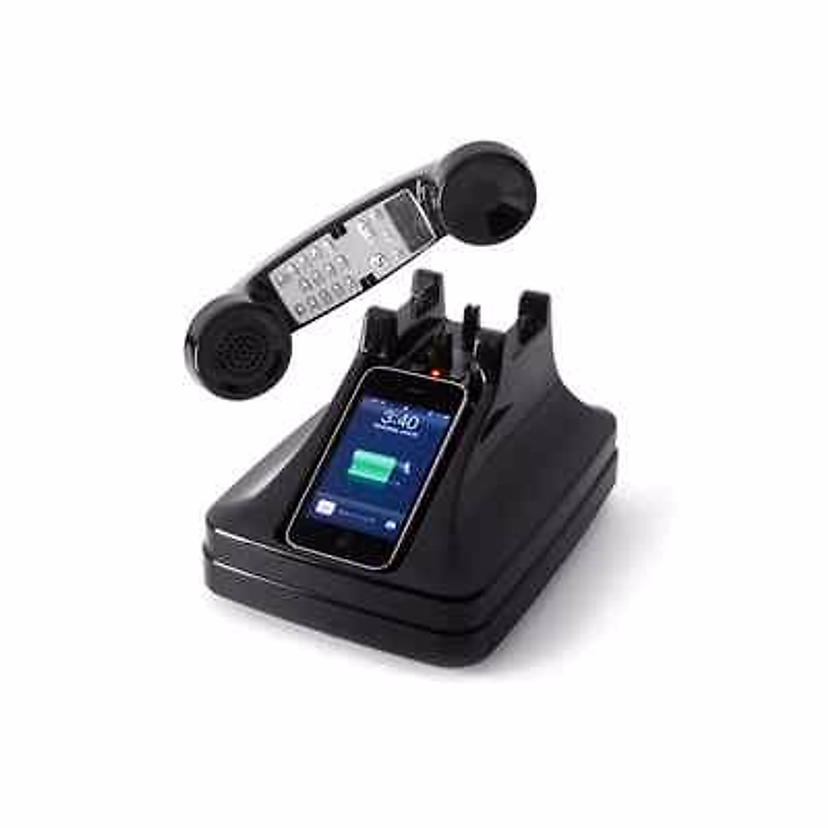 iRetroPhone 50541241 Phone with iPhone Dock, New in box