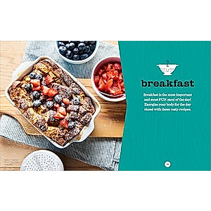 Kid Chef Junior: My First Kids' Cookbook