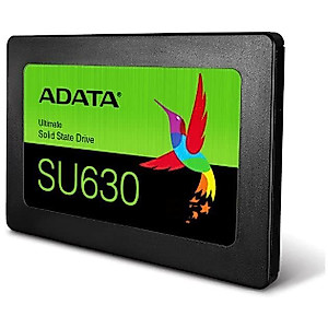 ADATA Ultimate SU630 240GB Solid State Drive 2.5 Inches ASU630SS-240GQ-R