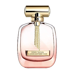 Nina Ricci L'Extase Caresse De Roses Perfume For Women - Floral Fragrance Mist - Opens With Notes Of Bulgarian And Turkish Roses - Blended With Violet And Peony - Eau De Parfume Legere Spray - 1.7 Oz