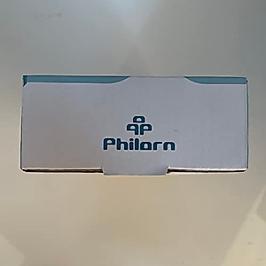 Philorn Milk Frother Handheld Rechargeable Coffee Frother - Frother Wand with 2 Heads, Electric Whisk Drink Mixer for Coffee, Mini Foamer for Lattes, Cappuccino, Frappe, Matcha, Hot Chocolate-3 Speed