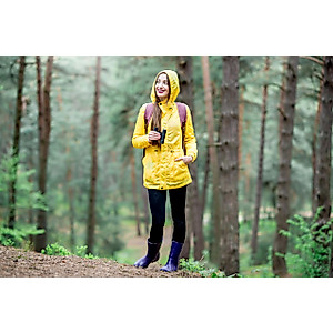 BARSKA Lucid 16x32 Compact Binocular (Black)