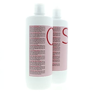 Schwarzkopf Bonacure Repair Rescue Shampoo and Conditioner Liter Duo 33.8 oz