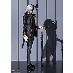 TAMASHII NATIONS Bandai S.H.Figuarts Vicious Cowboy Bebop, Multicolor