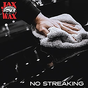 Jax Wax Hawaiian Shine Carnauba Car Wax, Quick Detail Spray for a Deep Gloss Finish on Car, Boat, Truck, Motorcycle and More - 32 Ounce