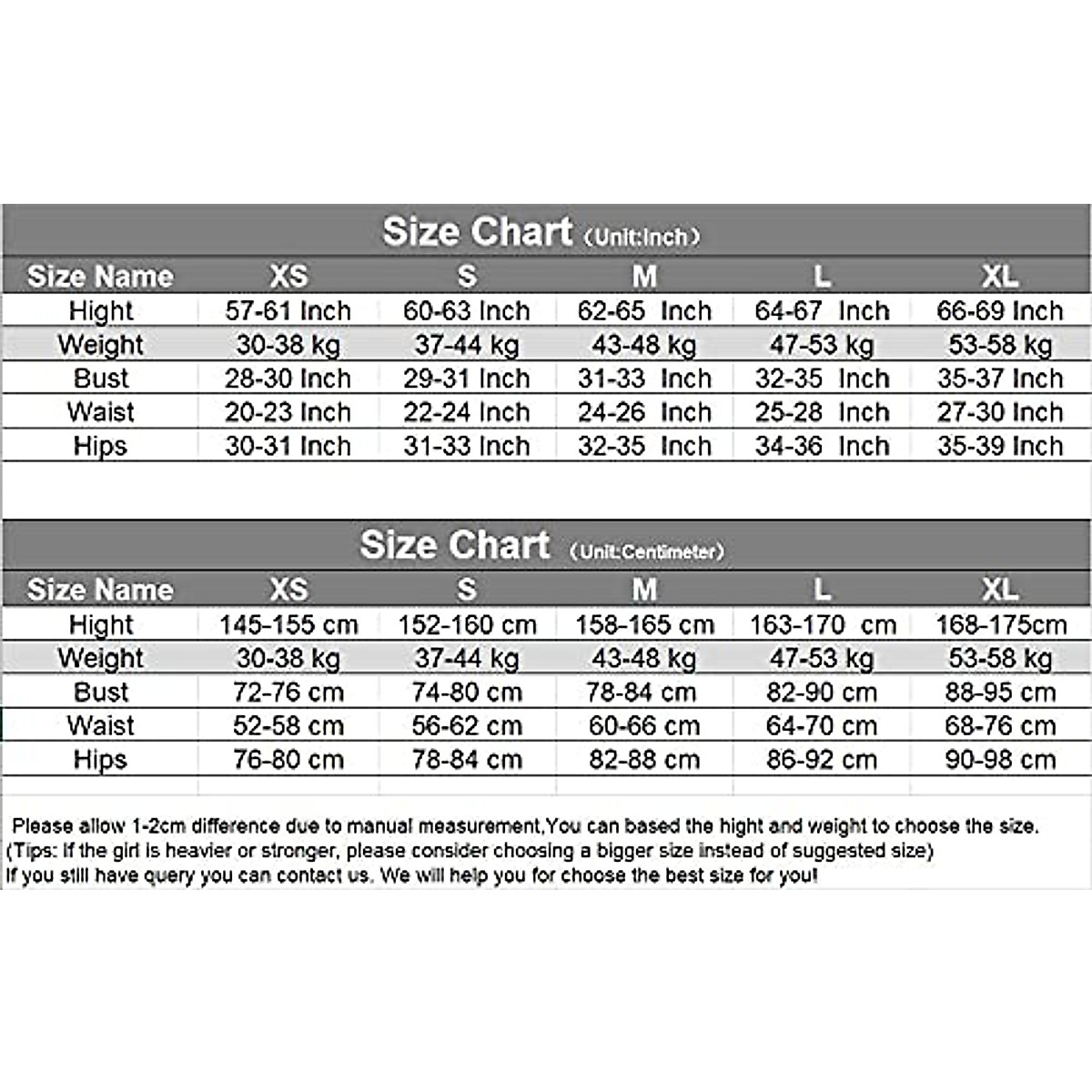 ModLatBal Women's Tank Leotards for Ballet Dance Gymnastics Bodysuit