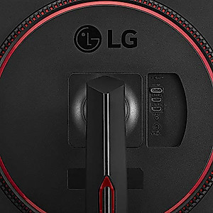 LG 32GN650-B 32 inch Ultragear QHD 165Hz 16:9 HDR10 Monitor with FreeSync Premium (Renewed)