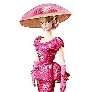 Barbie Collector BFMC #1 - Flower Dress Doll