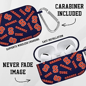 AFFINITY BANDS Syracuse Orange HD Case Cover Compatible with Apple AirPods Pro (Random)