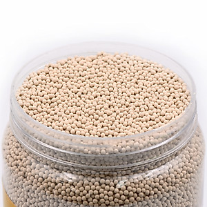 Wisesorb 2 LBS 3A Molecular Sieve Desiccant Beads, Dehumidifier Moisture Absorbers