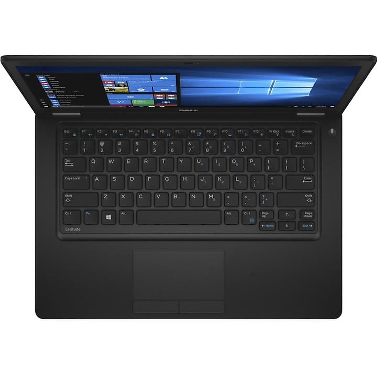Dell Latitude 5480 Business Laptop, 14 Inch HD, Intel Core 7th Generation i5-7300U, 8GB DDR4, 256GB SSD, Webcam, Windows 10 Pro (Renewed)