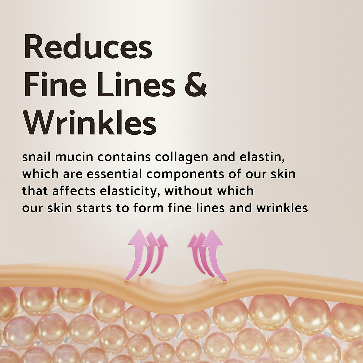 IUNIK Black Snail Serum 70% w/Centella Asiatica Essence | Hydration Dark Spots Fine Lines | Oily Sensitive Acne-Prone Skin Korean Skincare No Pore Clogging