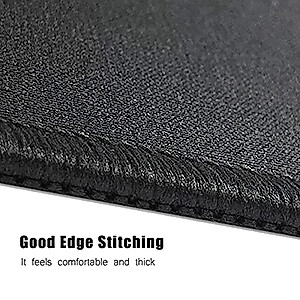 VIPAMZ Extended XXXL Gaming Mouse Pad - 35.4"x15.7"x0.12" Dimension - Portable with Extended XXL Size - Non-Slip Rubber Base - Special Treated Textured Weave with Precision Control (worldmap)