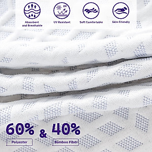 TRIPARK 10 Inch Twin Mattress, Gel Soft & Firm Dual Sides Flippable Lavender Sleep Aid Mattress for Memory Foam Mattress, Hypoallergenic Bamboo Charcoal, Twin Size Bed in a Box, CertiPUR-US