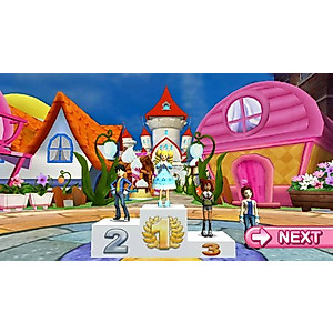 Family Party 30 Great Games: Obstacle Arcade - Nintendo Wii U