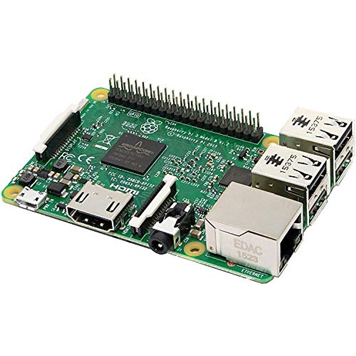 RASPBERRY PI 3 Model B