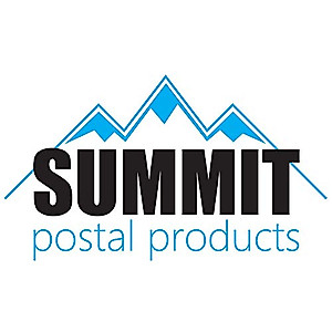 Summit Postal Products Compatible 78P-K Black Postage Meter Ink Cartridge for Pitney Bowes Sendpro P/Connect+ Series Mailing System, 78P-K Production Black Ink Cartridge