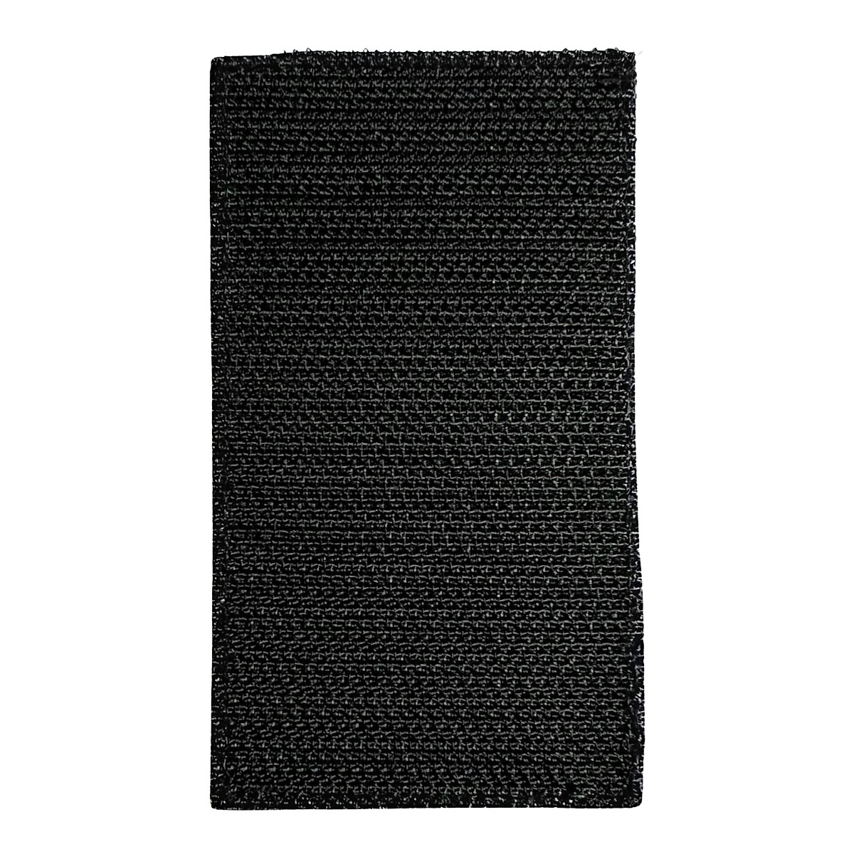 Almost SGT Ahsoka Tano Logo Clone Wars Patch Black/Blue - Funny Tactical Morale Embroidered Patch Hook Fastener Backing