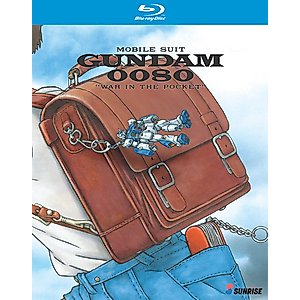 Mobile Suit Gundam 0080: War In The Pocket