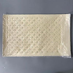 Mingki Non-Slip Bathtub Mats, Silicone Bathtub Mat Non-Slip, Shower Mat with Suction Cups