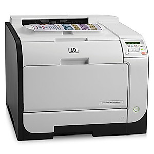 HP Laserjet Pro 400 M451nw Color Printer (CE956A) (Discontinued by Manufacturer) (Renewed)
