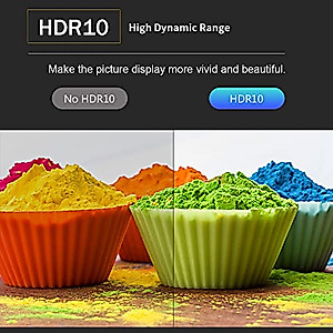 TUREWELL TV Box 9.0, T95 Max Android TV Box Chip H6 Quad-core Cortex-A53 4GB RAM 32GB ROM Smart TV Box 3D 6K Ultra HD H.265 2.4GHz WiFi Ethernet