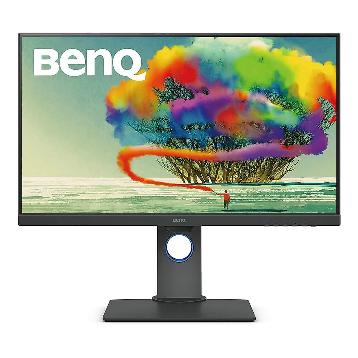 Monitor 27" LED IPS PD2700U 3840x2160 4K Ultra HD Tempo di Risposta 5 ms, Ideale per Designer