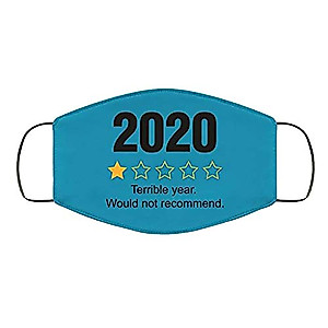 BB67 USA in Stock 5Pcs Adult's Fashion 2020 Letters Printed Anti-Fog Dustproof Breathable Reusable Face_Mask Outdoor Riding Face Bandanas