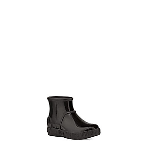 UGG Unisex-Child Drizlita Boot, Black, 6