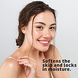 De La Cruz Vitamin E Lotion for Dry Skin with 12,000 IU - Moisturizing Body Lotion for All Skin Types - Made in USA, 8 FL OZ.