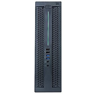 HP ProDesk 600G1 (RGB) Desktop Computer | Quad Core Intel i7 (3.4GHz) | 16GB DDR3 RAM | 500GB SSD Solid State | 5G-WiFi & Bluetooth | Windows 10 Home | Home or Office PC (Renewed)