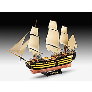 Revell of Germany 05819 HMS Victory Building Kit (80-5819)
