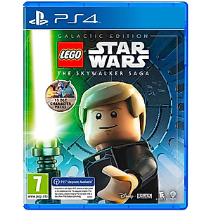 LEGO Star Wars: The Skywalker Saga (Galactic Edition) - For PlayStation 4