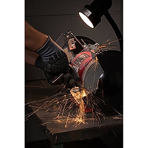 Sunex 8 inch Bench Grinder