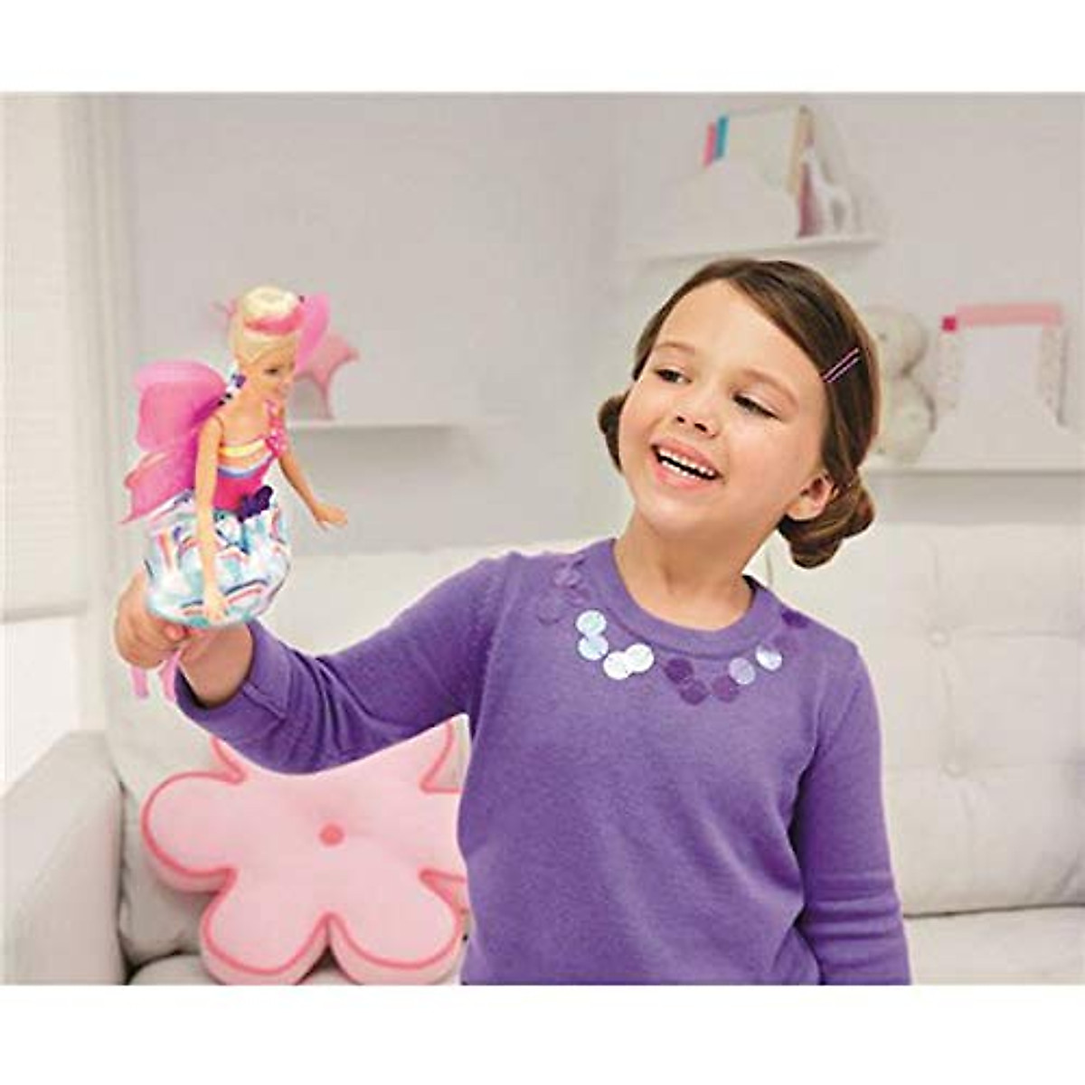 Barbie Dreamtopia Flying Wings Fairy Doll