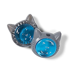 Fresh Step Litter Box Deodorizing Gel Pod | Cat Litter Box Deodorizer | Combats Cat Odors and Neutralizes Smells to Keep Your Home Clean | 1 Adhesive Device + 2 Gel Refills