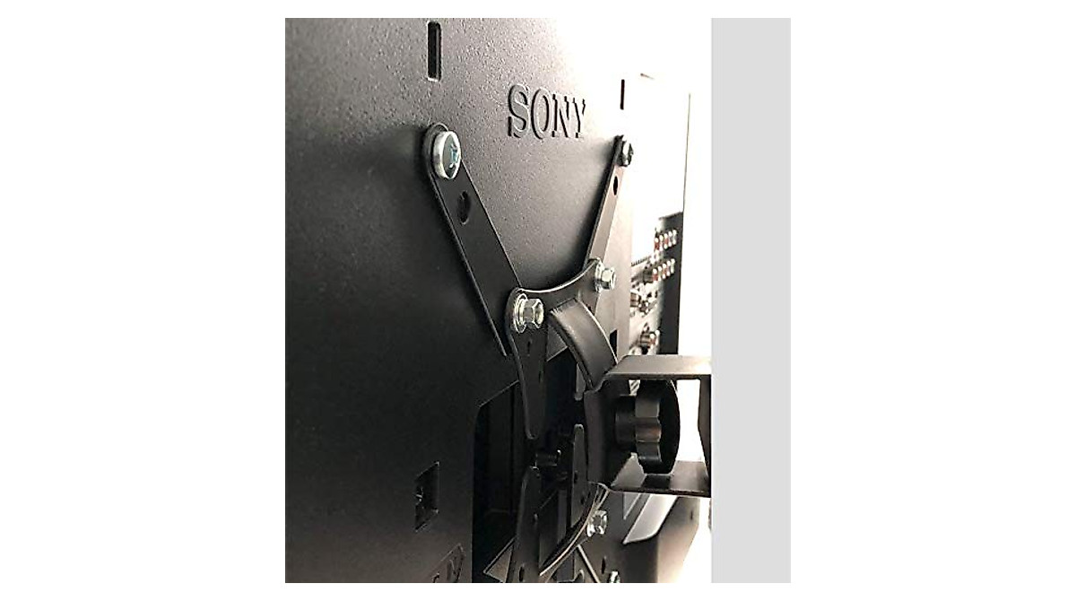 Convert VESA 100 to 200 VESA Adapter for TV Mounts