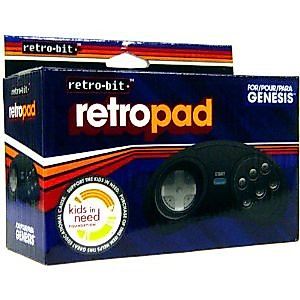 Control Pad - 3rd Party
