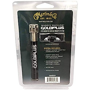 Martin Gold Plus VTII Acoustic Pickup System