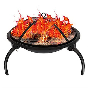 NA 21-inch Charcoal Grill Rack (with Charcoal mesh) Tote Bag