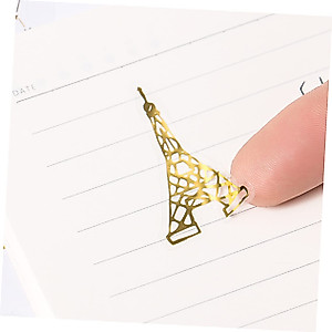 8 Sheets DIY Bronzing Stickers DIY Suitcase Stickers Decorative Decals Diary Decorative Sticker DIY Decals Scrapbook Stickers DIY Stickers Hand Account Stickers Phone Case Decals